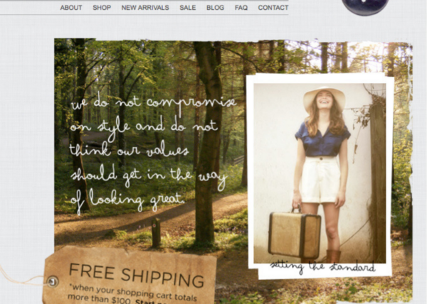 How to Shop According to Your Values | Raising Slow